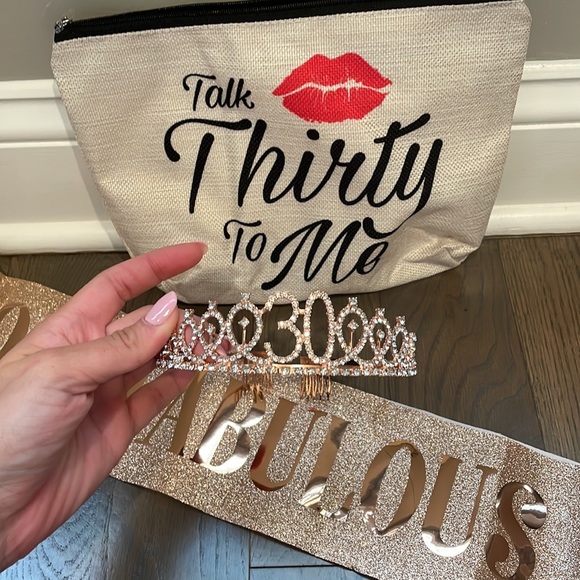 Other | 3th Birthday Set | Poshmark